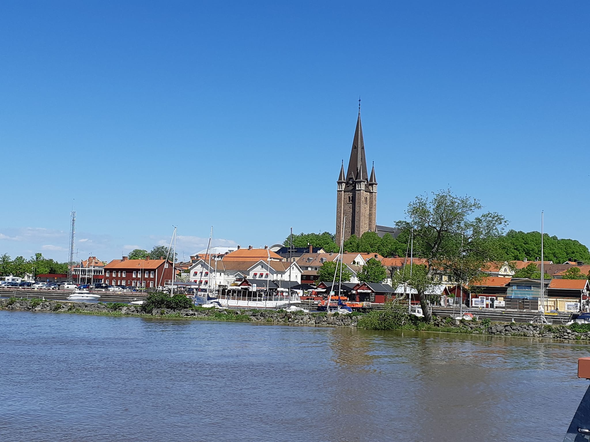 Visit Mariestad and cycle along the Göta Kanal | Ca Travel Nordic