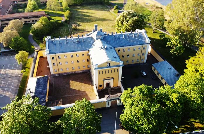 Visit Mariestad and cycle along the Göta Kanal | Ca Travel Nordic